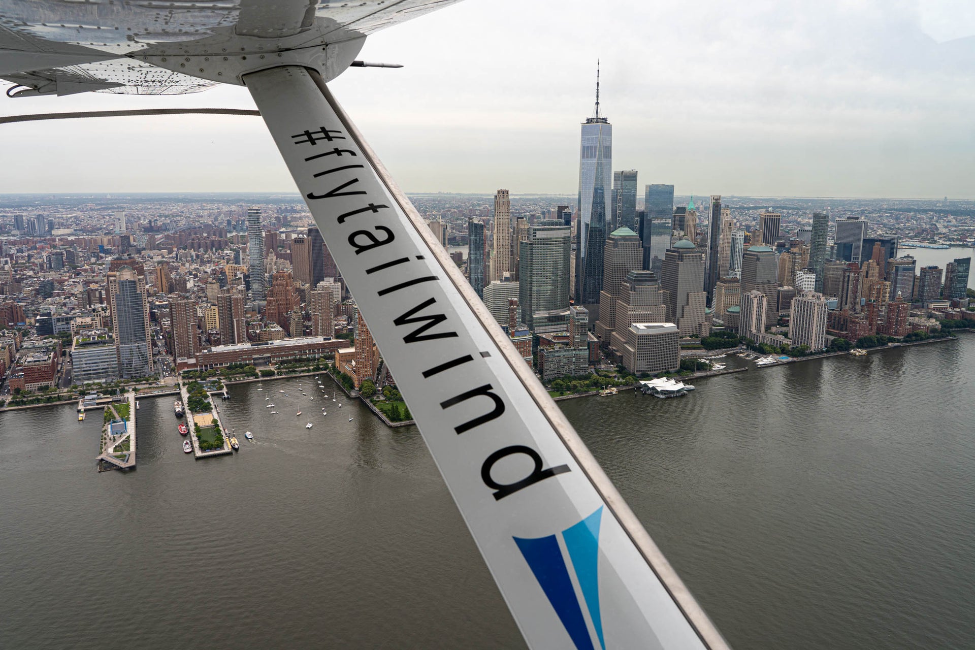 Tailwind Air eyeing New York to DC flights for its seaplane service ...