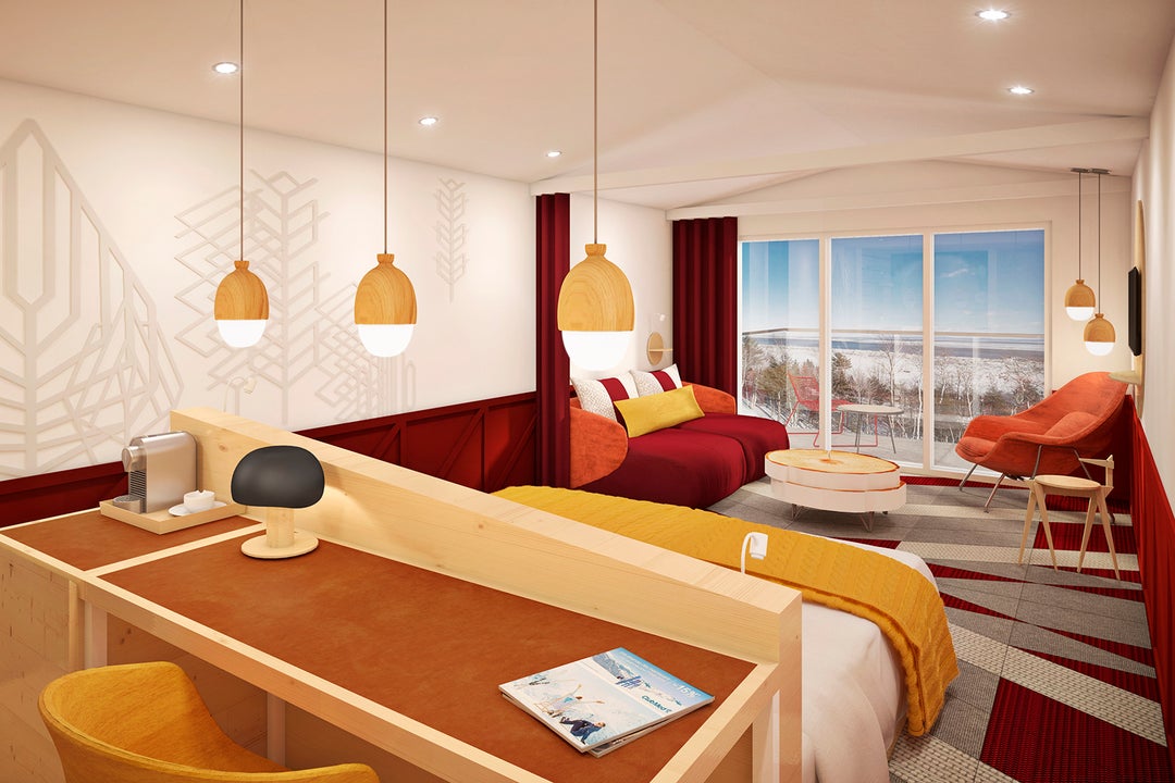 Club Med will open its first ski resort in North America this winter ...