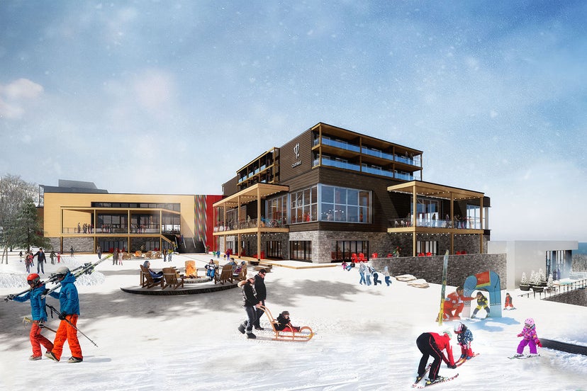 Club Med will open its first ski resort in North America this winter ...
