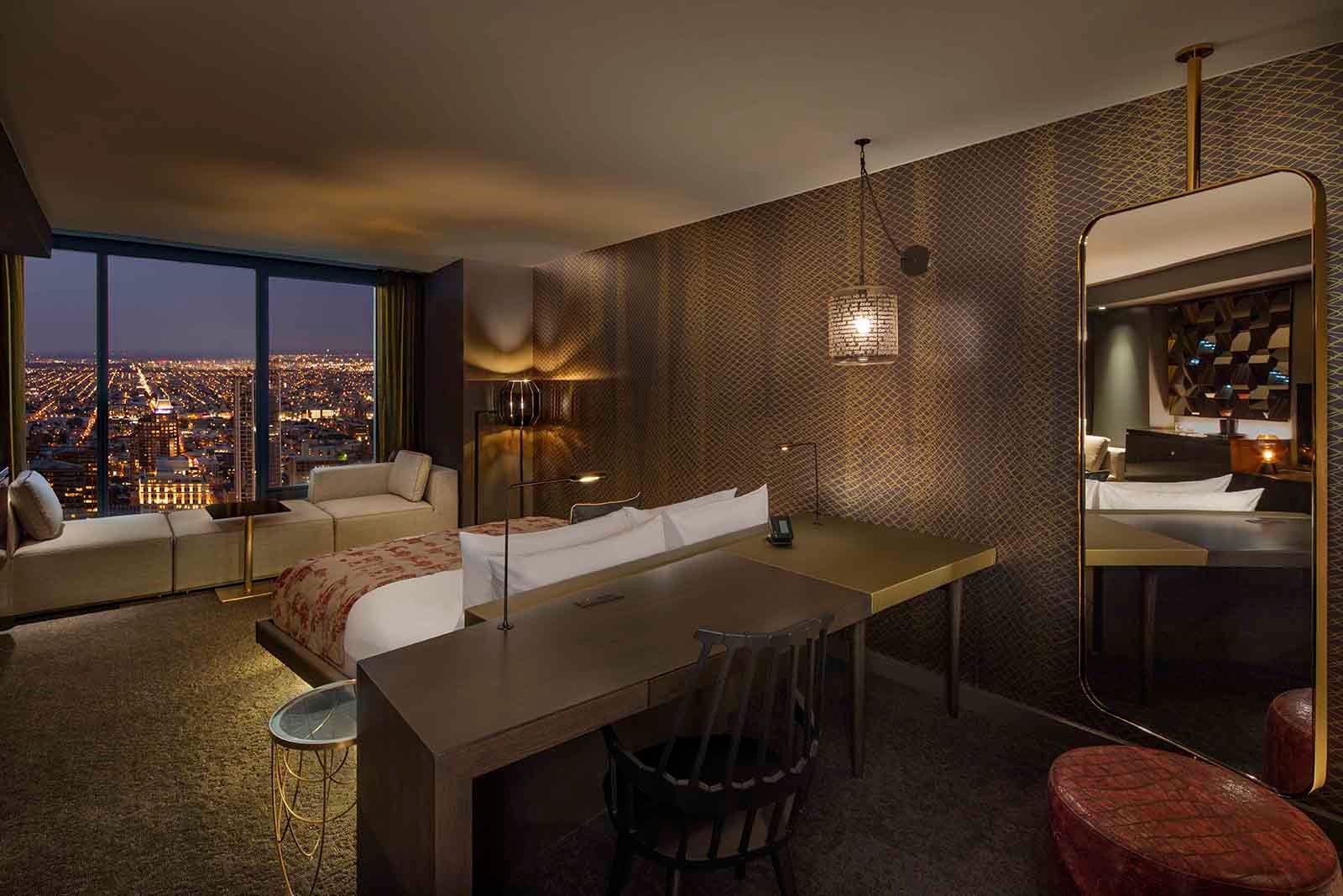 New W Philadelphia hotel by Marriott set to open Aug. 20 - The Points Guy