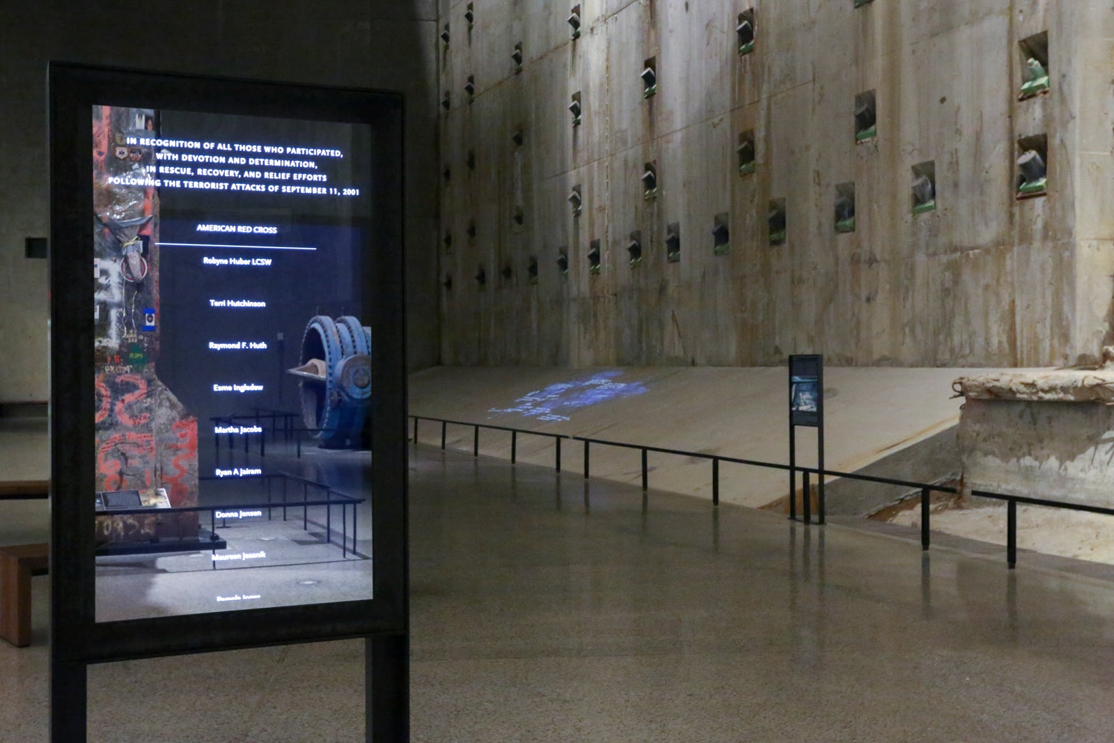 Memories, history and people: Remembering 9/11 through the National ...