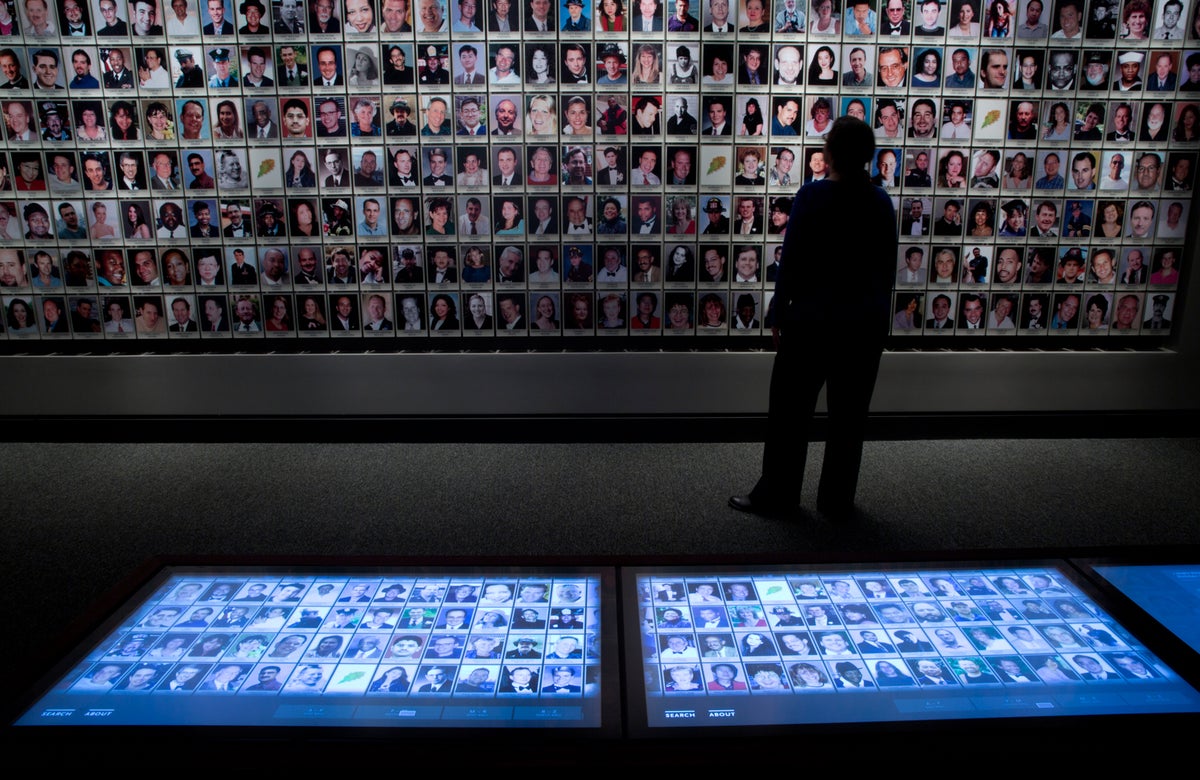 Memories, history and people: Remembering 9/11 through the National ...