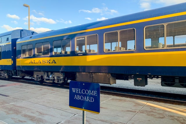 An Anchorage-to-Fairbanks, Alaska, road trip itinerary - VoyageAround