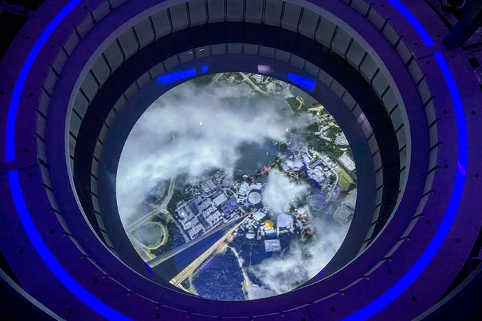 Disney World debuts 22 new offerings to check out during the 50th ...