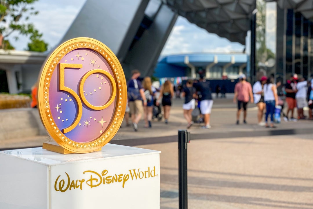 Disney World debuts 22 new offerings to check out during the 50th ...