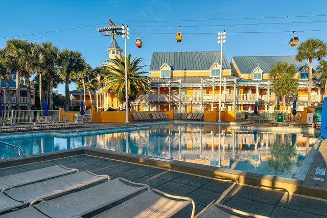 Evaluate of Disney's Caribbean Seaside Resort - BitWolf