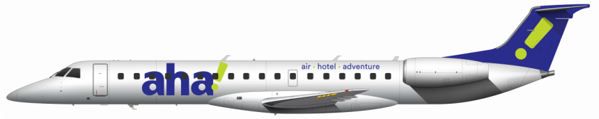 New regional airline Aha! unveils first 8 routes, launch details - The ...