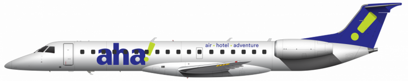 New regional airline Aha! unveils first 8 routes, launch details - The ...