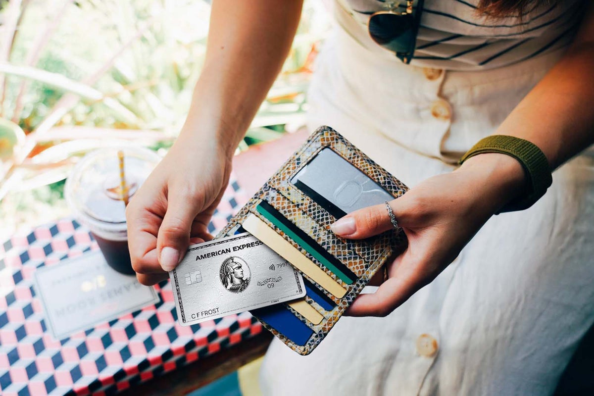 More credits incoming: Amex adds SoulCycle and Walmart benefits to ...