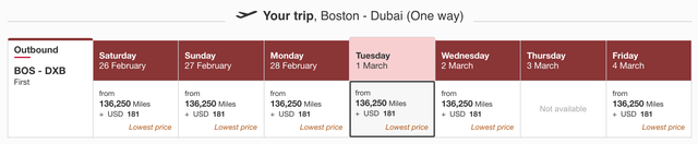 Emirates adds flights to the U.S., widespread business and first class ...