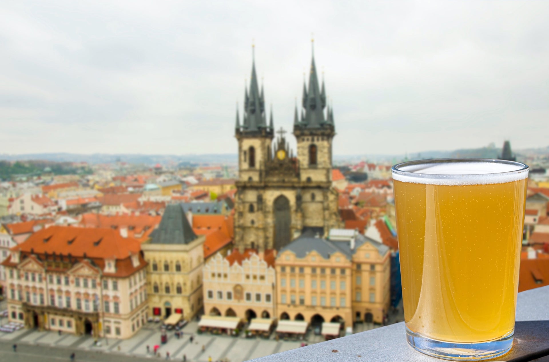 Here's why every solo traveler should visit Prague - The Points Guy