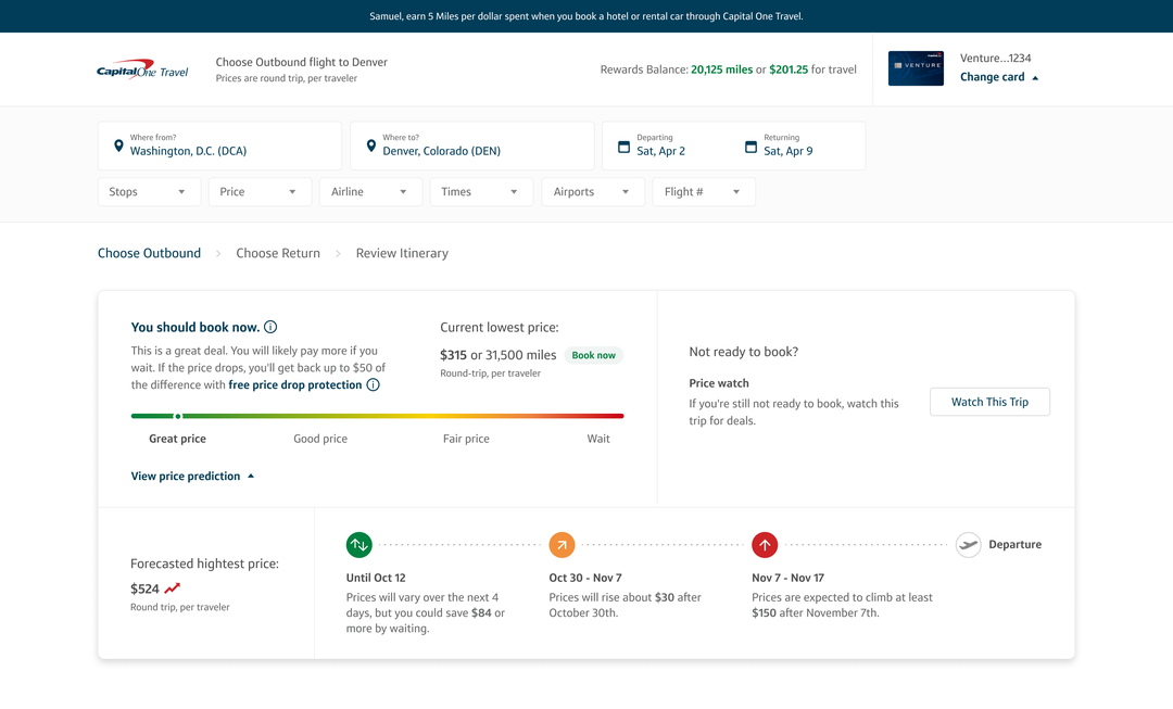 Guide to the Capital One Venture X $300 travel credit - The Points Guy