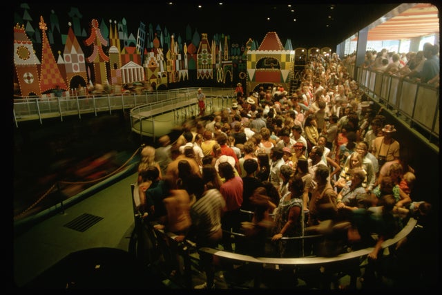 Disney World celebrates 50 years today: Here's what has changed, and ...