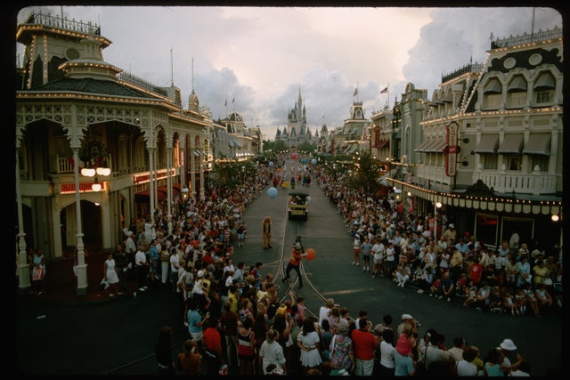 Disney World celebrates 50 years today: Here's what has changed, and ...