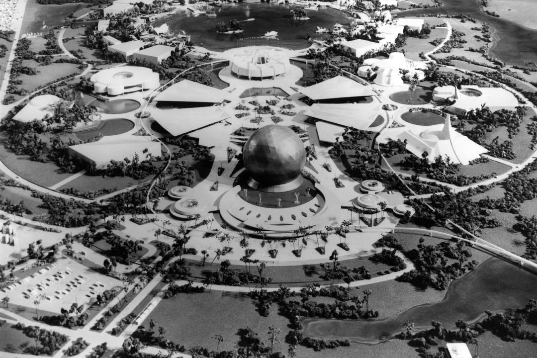 Epcot was becoming the park of yesterday -- Here's how Disney is making ...