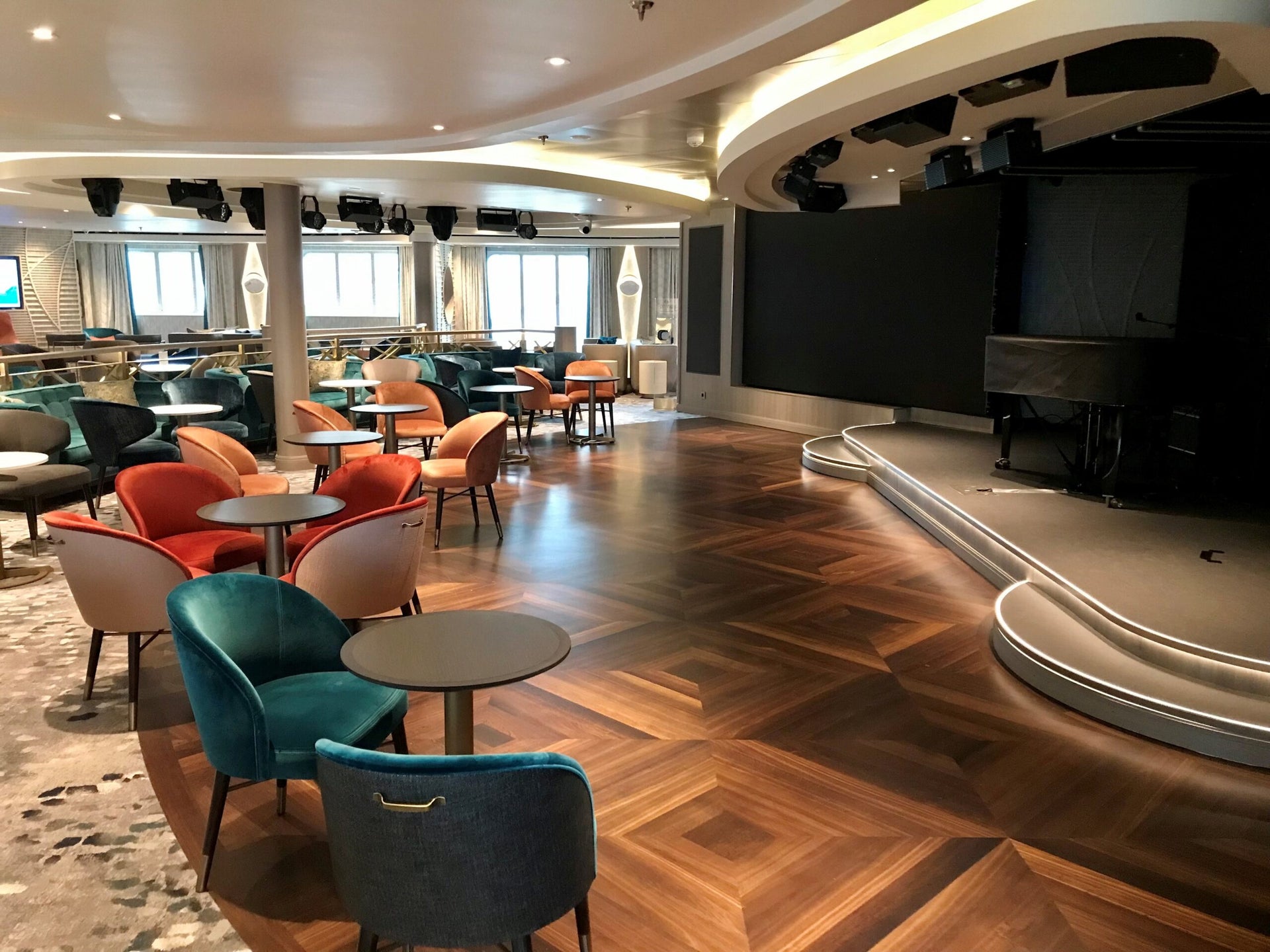 First look: Crystal Endeavor, the stylish new expedition cruise ship ...