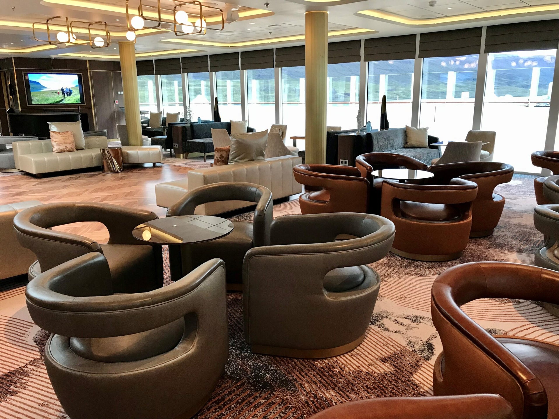 First look: Crystal Endeavor, the stylish new expedition cruise ship ...