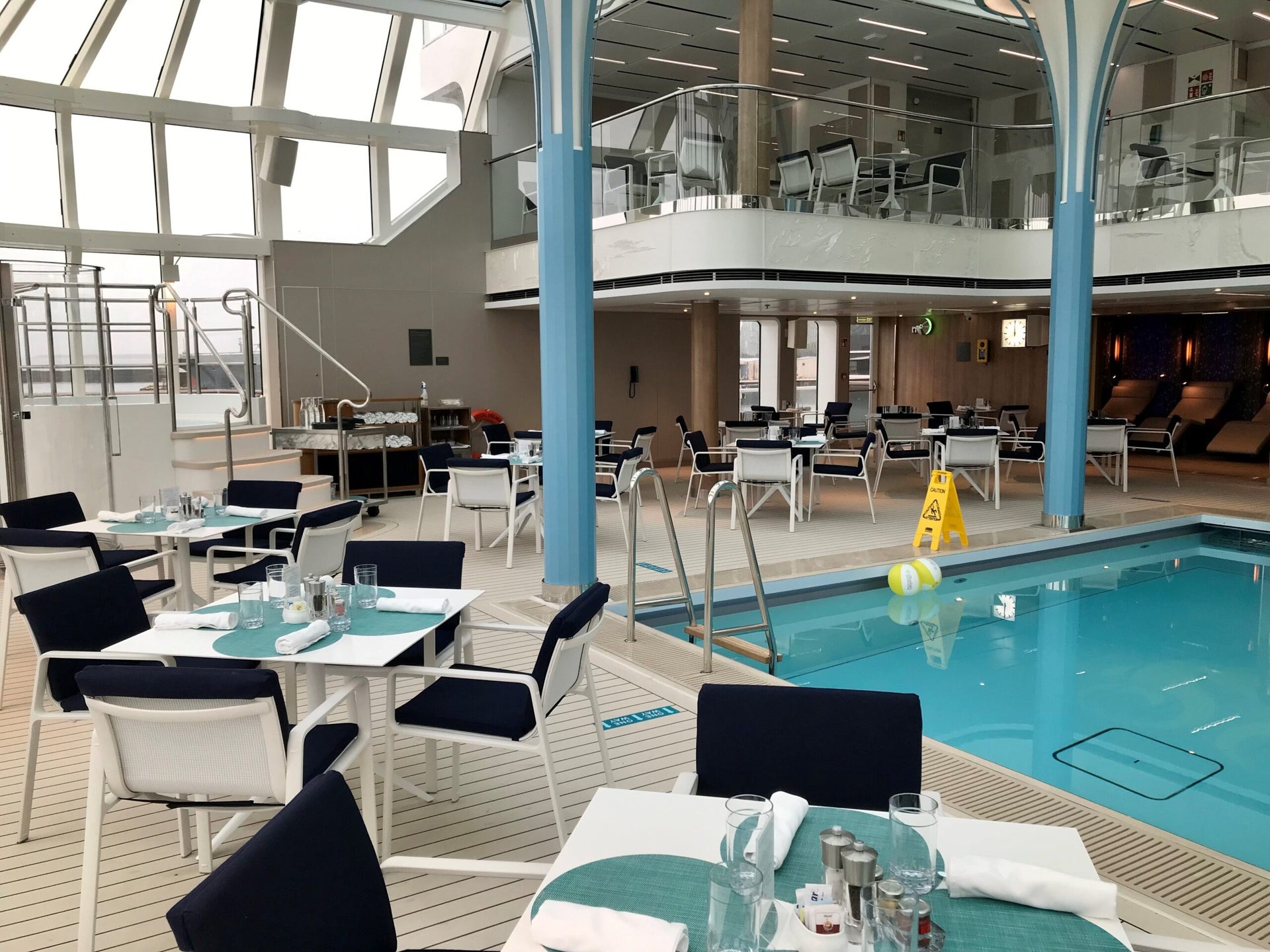 First look: Crystal Endeavor, the stylish new expedition cruise ship ...