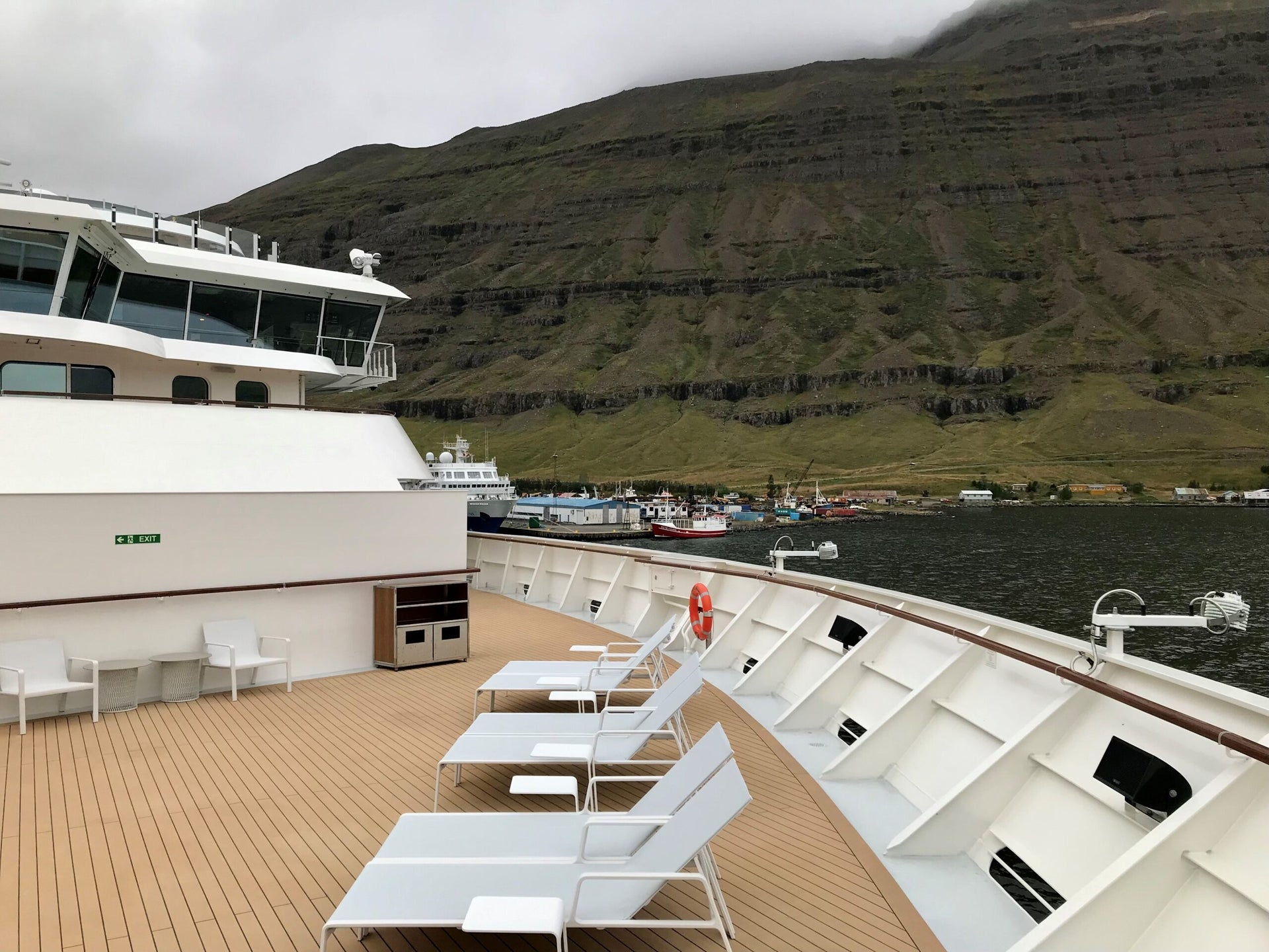 First look: Crystal Endeavor, the stylish new expedition cruise ship ...