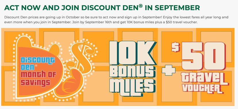 Limited-time promo: Why now may be the time to join this money-saving ...