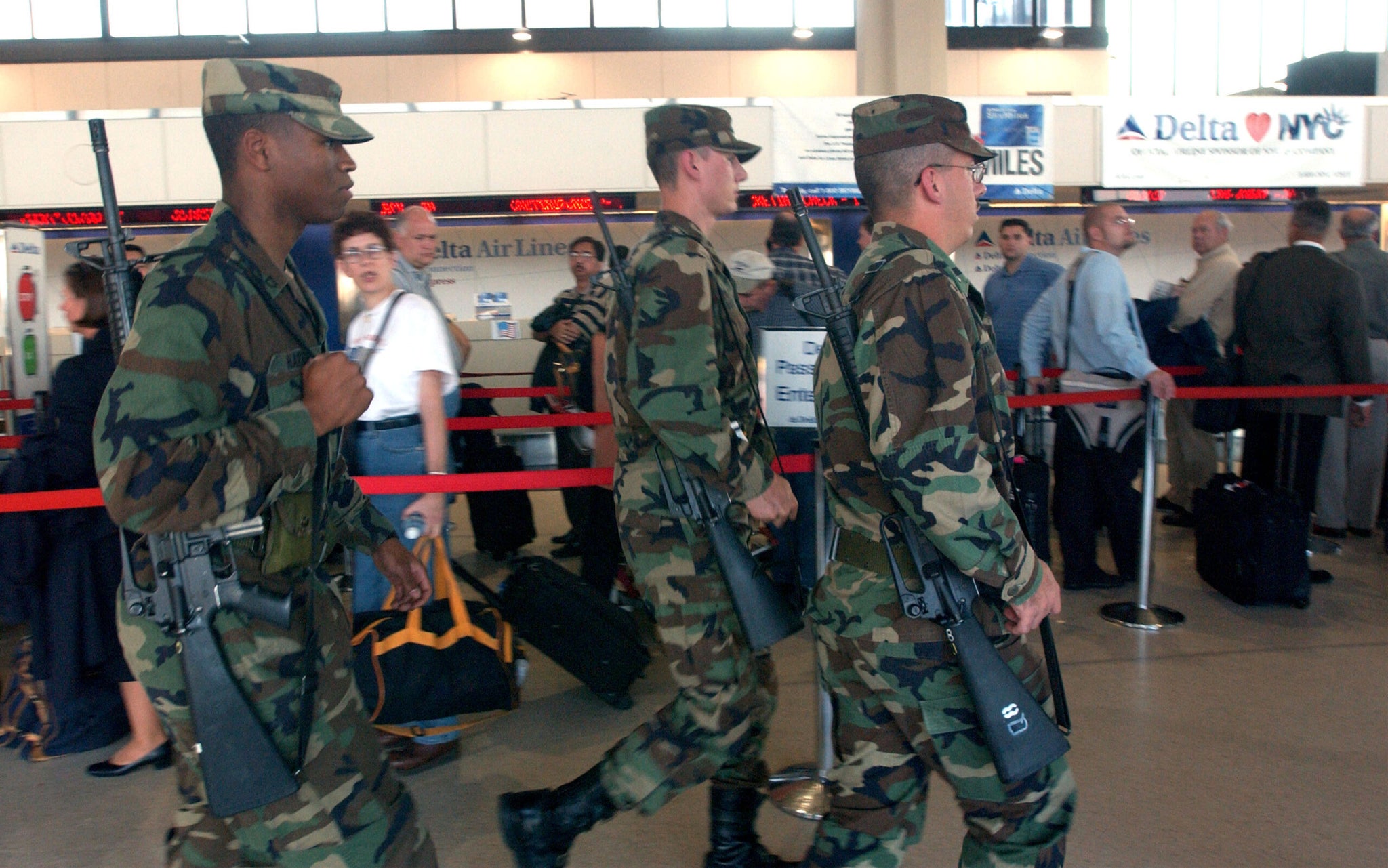 How 9/11 changed aviation: Lasting legacy of the attacks - The Points Guy