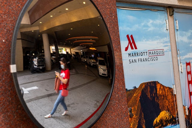 Marriott announces net-zero pledge by 2050 - The Points Guy