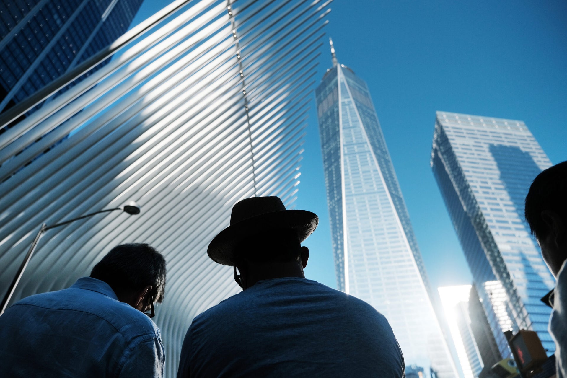 20 years later, America gathers to honor those killed on 9/11 - The ...