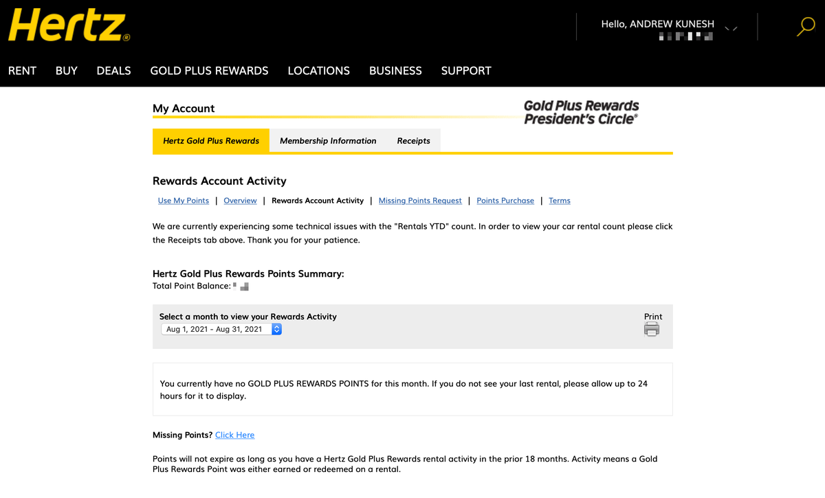 How rental car companies can improve their loyalty programs - The ...