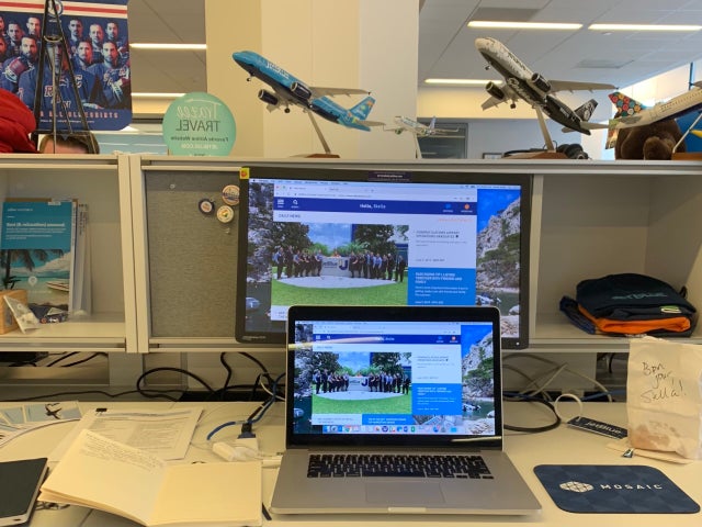 What it's really like to fly standby as an airline employee - The ...