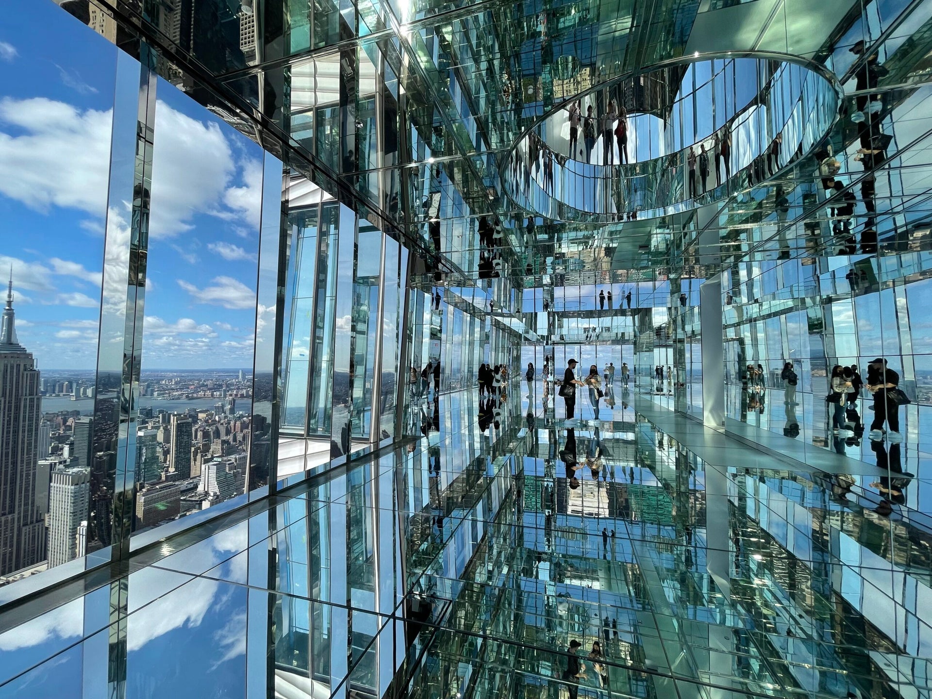 Where to find the best views in New York City - The Points Guy