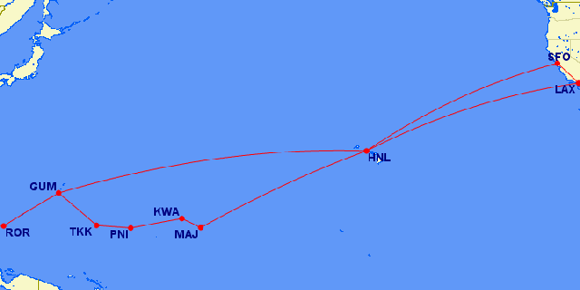 Maximizing the United Island Hopper with the Excursionist Perk - The ...