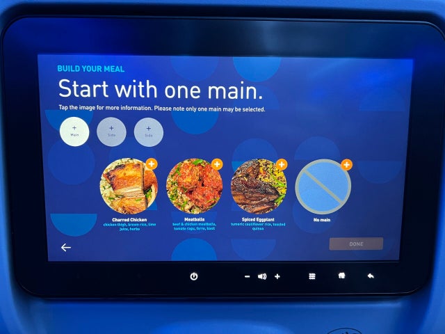 Airlines partner with restaurants to make inflight dining soar - The ...