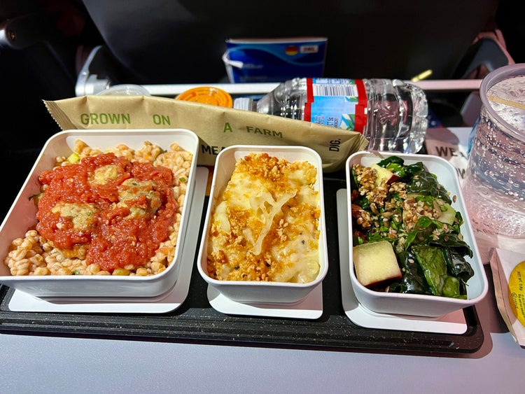 Airlines partner with restaurants to make inflight dining soar - The ...