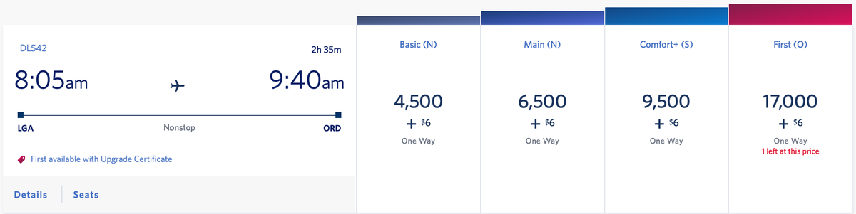 Using Delta SkyMiles for last-minute domestic award tickets - The ...