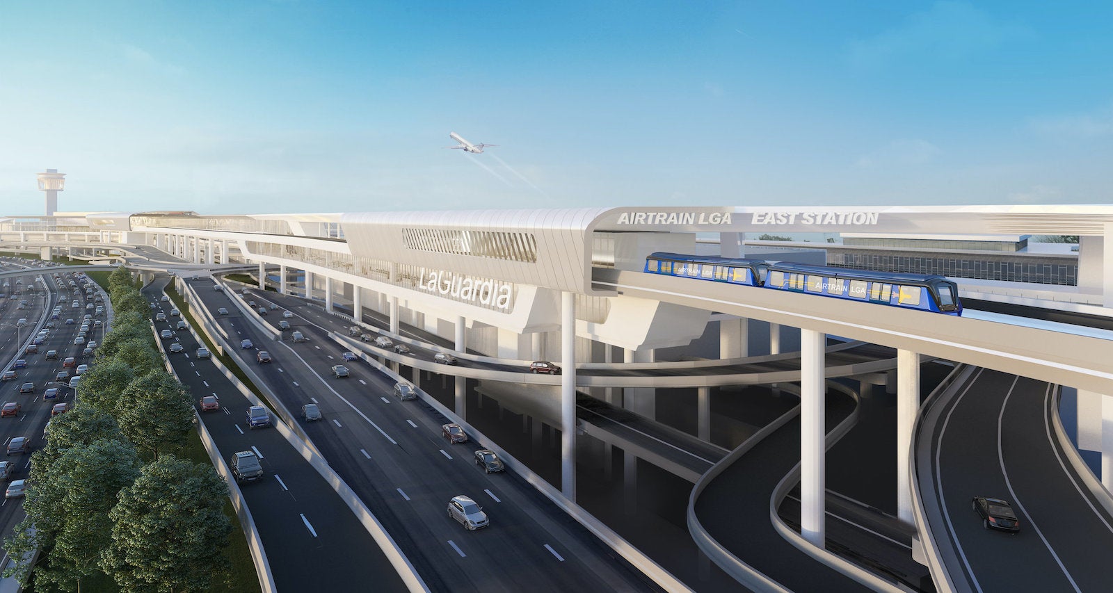 NY Governor pumps the brakes on LaGuardia's $2.1B AirTrain - The Points Guy