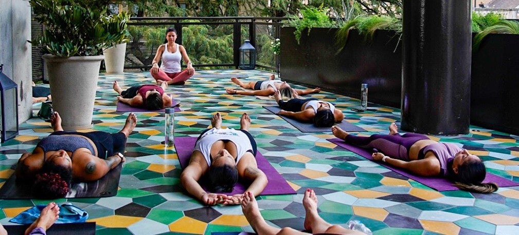 13 hotels with great yoga offerings for National Yoga Month — and ...