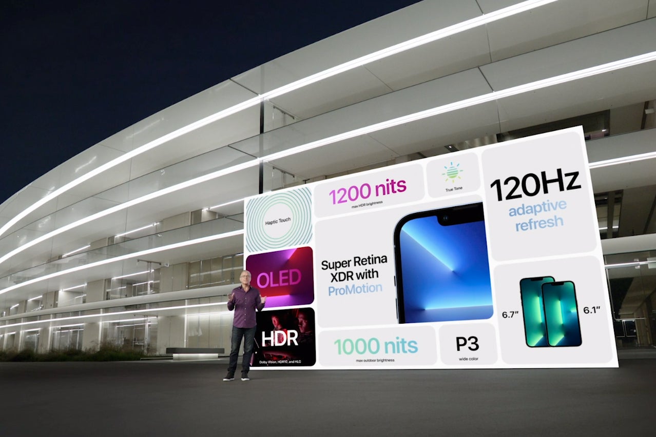 Reasons to upgrade to Apple's new iPhone 13, Mini, Pro and Pro Max ...