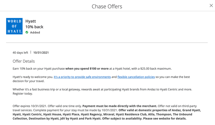 Your ultimate guide to Chase Offers - The Points Guy