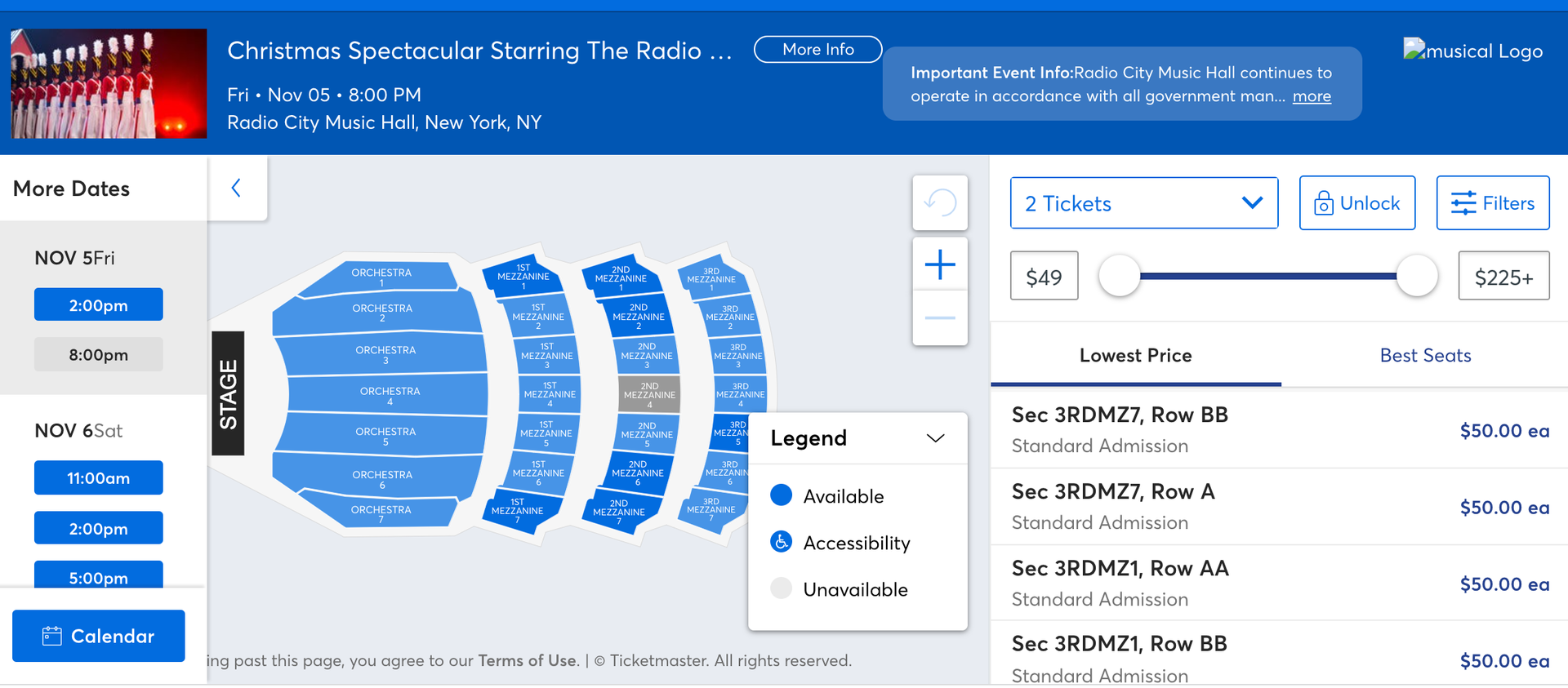 How to save money on Radio City Christmas Spectacular tickets - The ...