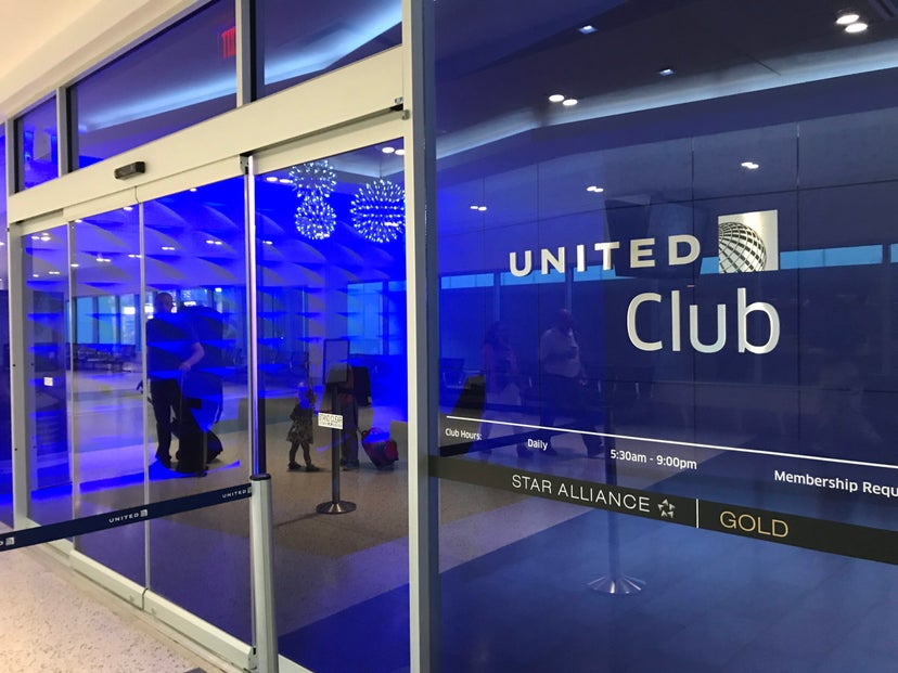 Here's why United Clubs are actually better than before the pandemic ...
