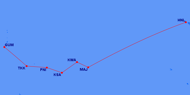 Maximizing the United Island Hopper with the Excursionist Perk - The ...