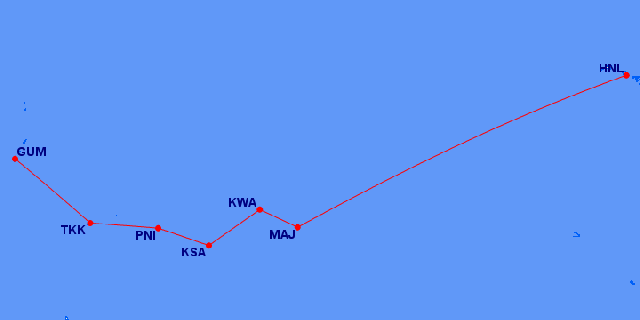 Maximizing the United Island Hopper with the Excursionist Perk - The ...