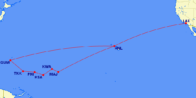 Maximizing the United Island Hopper with the Excursionist Perk - The ...