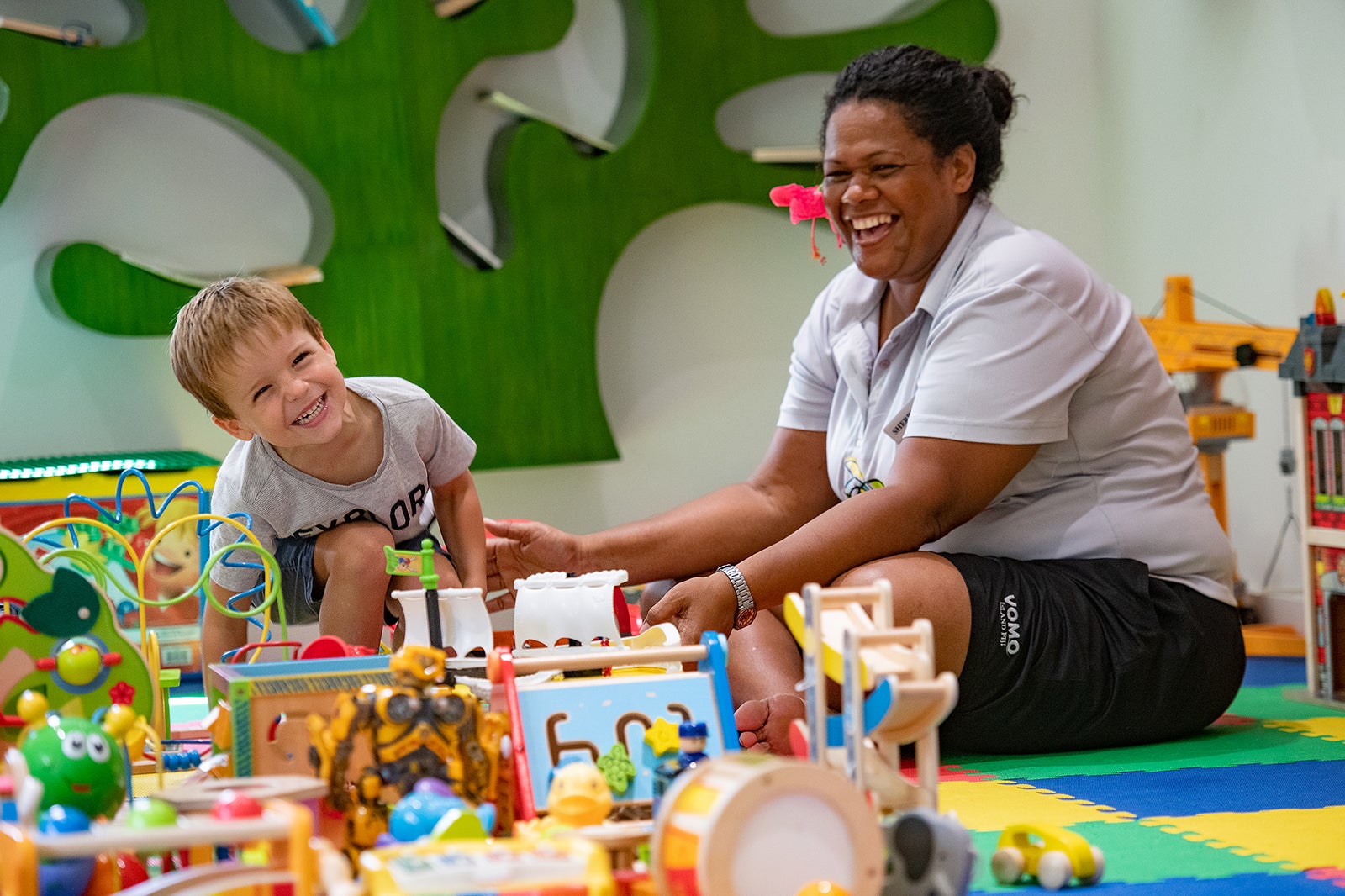 5 Fiji resorts for families where the kids clubs -- and even private ...