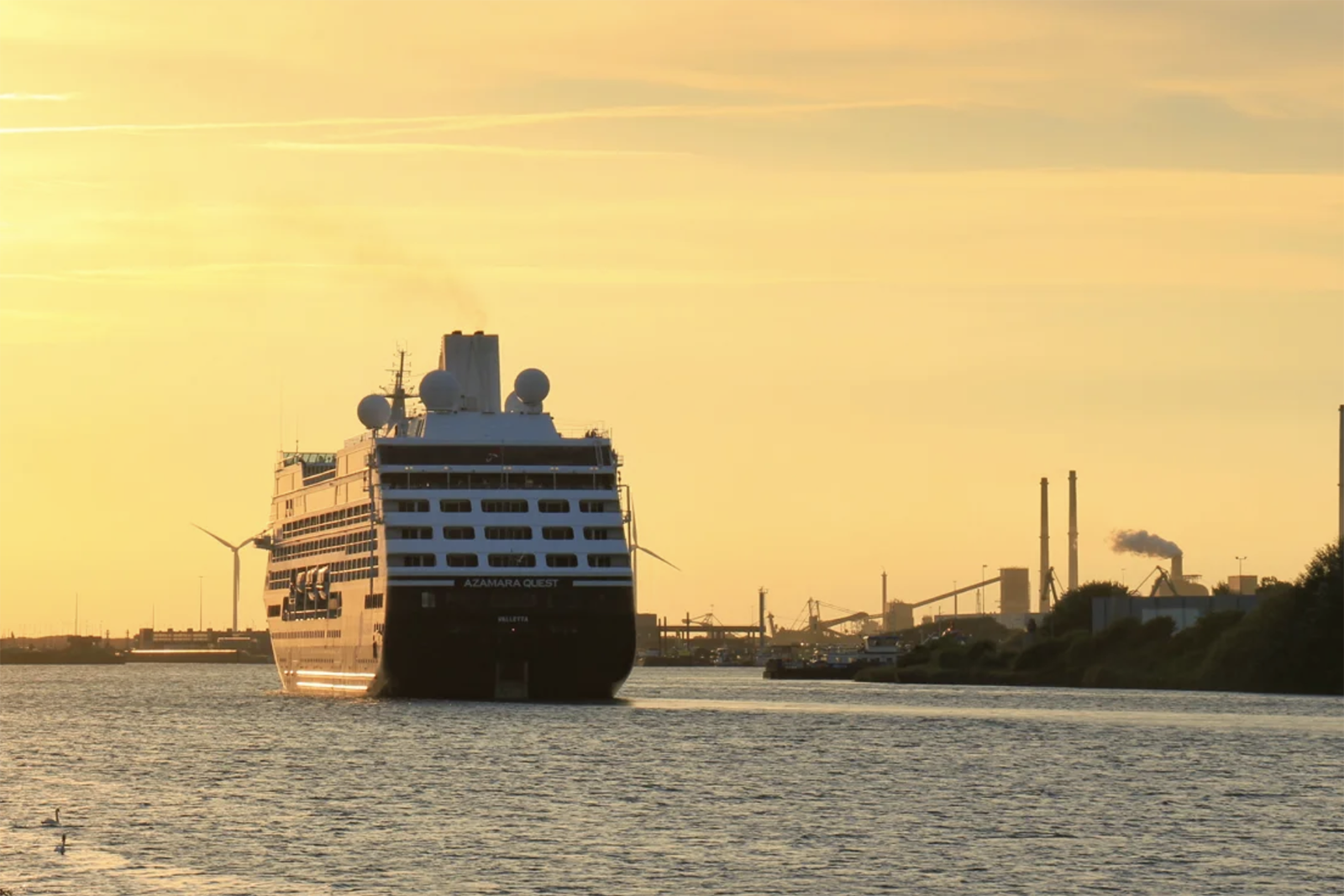 The ultimate guide to Azamara cruise ships and itineraries - The Points Guy