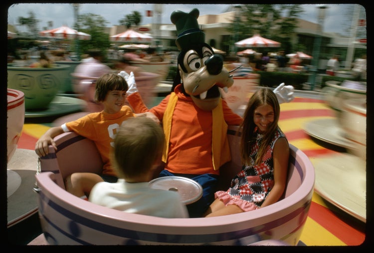 Disney World celebrates 50 years today: Here's what has changed, and ...