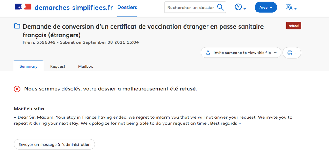 I didn’t get my French health pass in time for my trip — here’s what ...