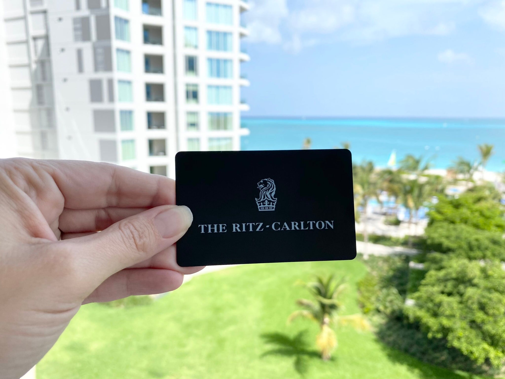Lack of Marriott Bonvoy elite benefits at Ritz-Carlton properties - The ...