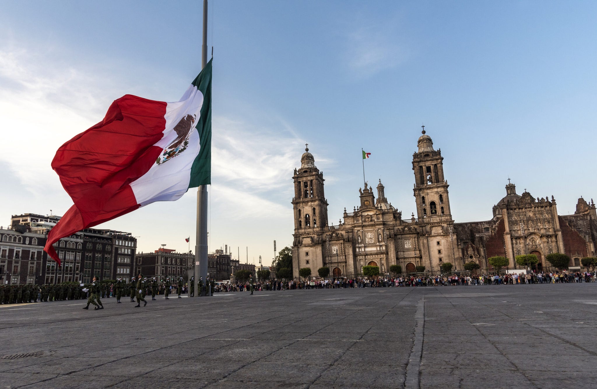 2 years into the pandemic, Mexico finally adds several COVID-19 ...