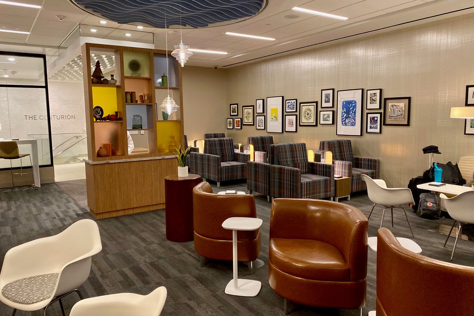 Amex and Escape just opened a third Centurion-branded lounge in Phoenix ...